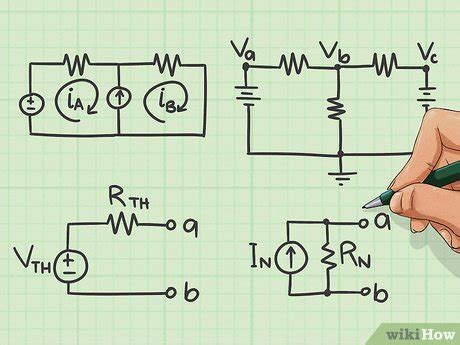 How To Solve Circuit Problems 9 Steps With Pictures WikiHow