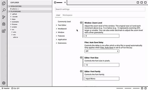 Ability To Ignore Settings To Sync From UI Issue Microsoft Vscode GitHub