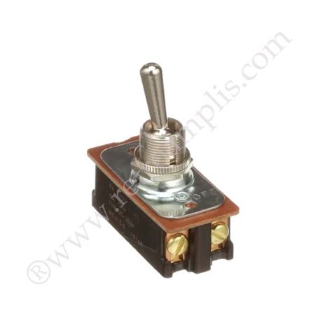 CARLING DPST ON OFF Toggle Switch Screw Terminal Marshall Plexi Style