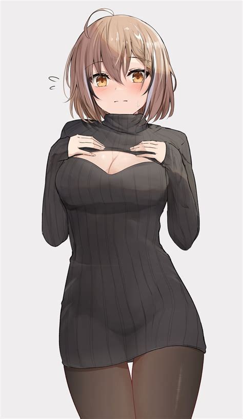 Nanashi Mumei Hololive And More Drawn By Shuuzo Danbooru