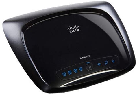 Cisco Wifi Router