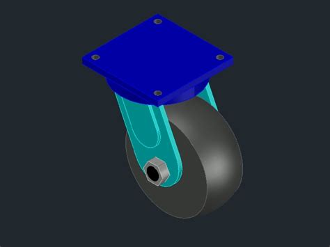 Wheel In Autocad Download Cad Free 20436 Kb Bibliocad