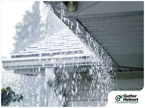 What Is Causing Clean Gutters To Overflow