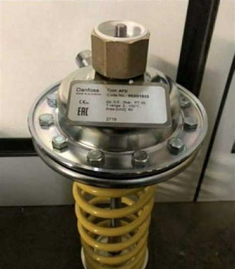 Danfoss регулятор давления Afp 9 Vfg2 Москва Festima Ru 318620689