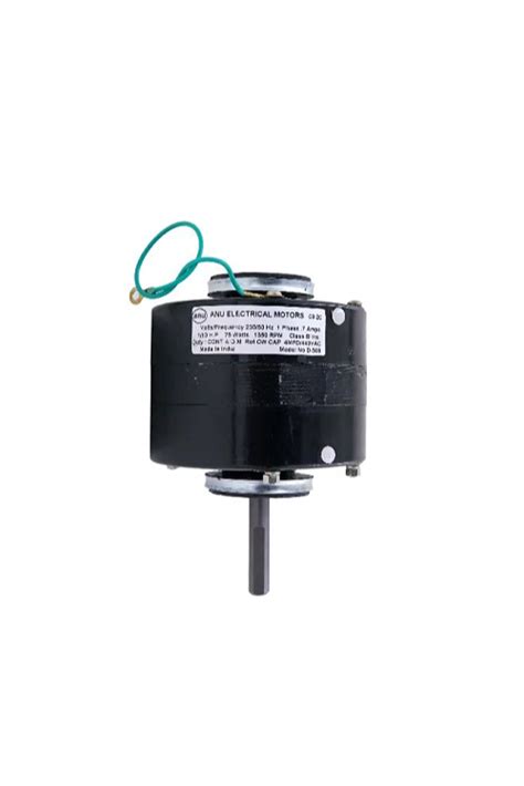 W Cooler Motor Rpm At Best Price In Delhi ID