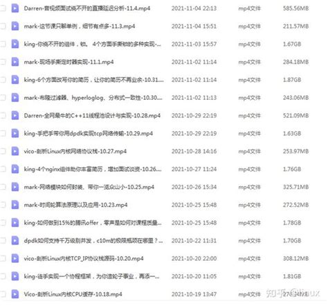 C 各类设计模式及实现详解 知乎