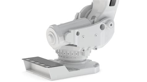 Abb Irb 7600 3d Model By Frezzy