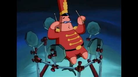 Did You Touch My Drum Set Rspongebob
