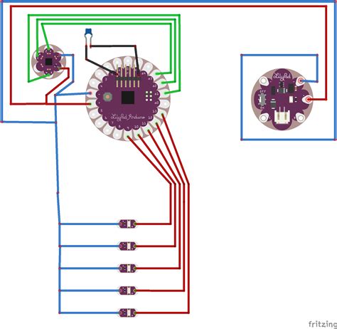 Lilypad Heat Levels General Guidance Arduino Forum