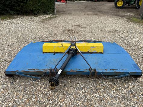 Used Port Agric Cutlass Topper For Sale At Lbg Machinery Ltd