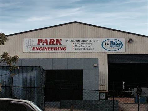 Park Engineering About Us