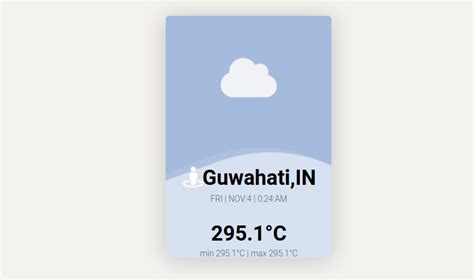 Github Silentknight Weatherapp This Is A Fullstack Dynamic Weather App Using Weather Api