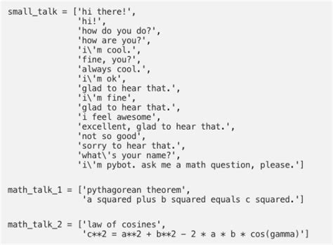 How To Create Chatbot In Python A Detailed Guide Upgrad Blog