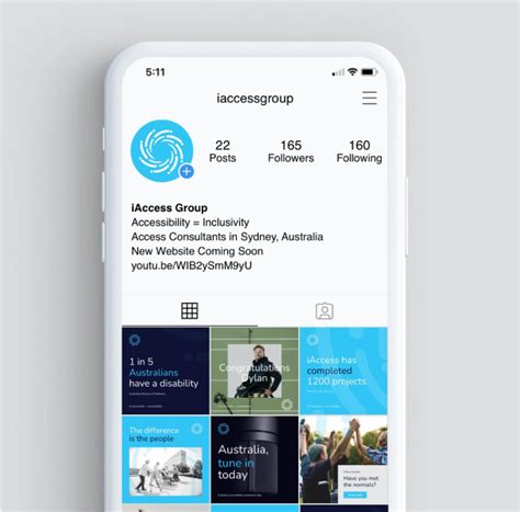 Explore Our Work With iAccess - welcome.