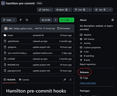 Custom Pre Commit Hooks For Safer Code Changes Towards Data Science