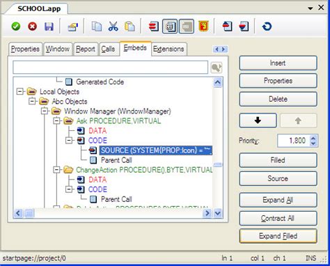 environment overview htm [clarion community help]