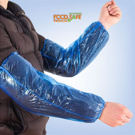 Plastic Arm Sleeves Novagreen