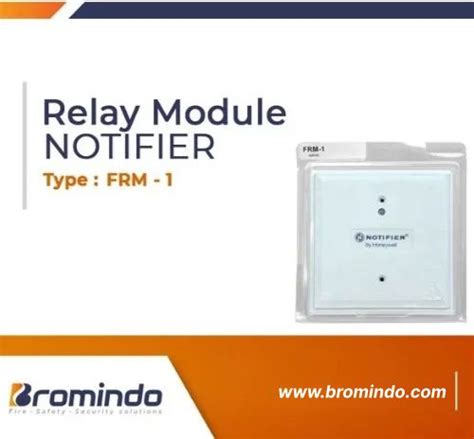 Merek Alarm Notifier Bromindo