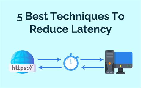 Best 5 Ways To Reduce Latency