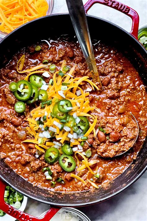 How To Cook Beef For Chilli