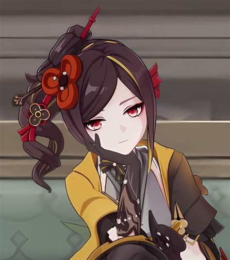 Chiori Best Anime Shows Anime Monochrome Favorite Character