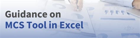 Tool For Monte Carlo Simulations In Excel