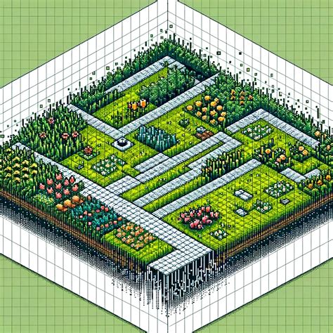 Scrolling Through A Tiled Screen Scrolling Through A Tiled Screen