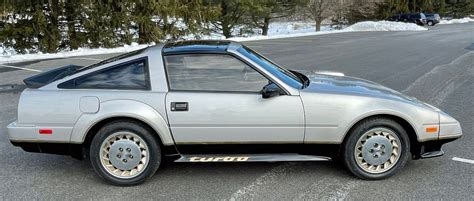 1984 Nissan 300zx Connors Motorcar Company