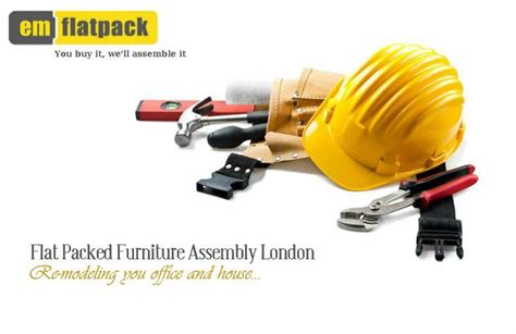 Professional Flatpack Assembly Services In London Professional Flatpack Assembly Services In London