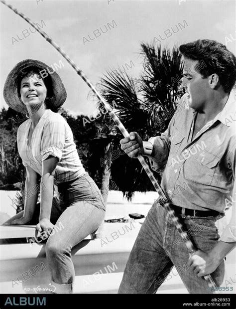 Anne Helm And Elvis Presley In Follow That Dream 1962 Directed By