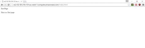 Configuring Our Instance Ca485blog