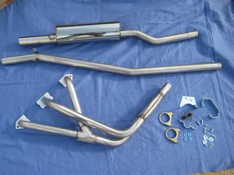 Mgb Exhaust Manifold For Sale At Ida Whitford Blog