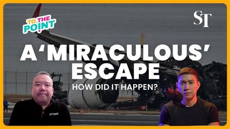 Hairianto Diman On Linkedin Japan Airlines Collision Why Evacuation Was Miraculous