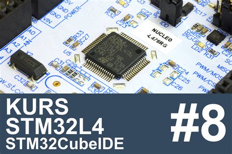 Kurs Stm32l4 Liczniki Sprzętowe Pwm Enkoder • Forbot