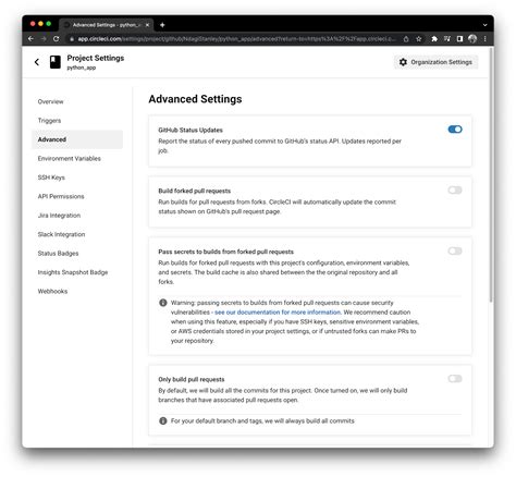Setting Up Continuous Integration With Circleci And Github Circleci