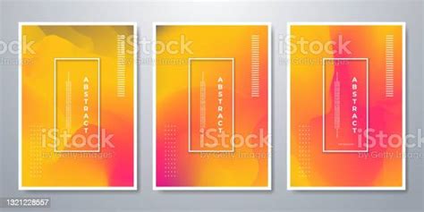 추상 흐림의 집합은 다채로운 배경을 Defocused 브로셔 전단지 잡지 명함 브랜딩 배너 헤더 책 표지 노트북 배경 벡터를