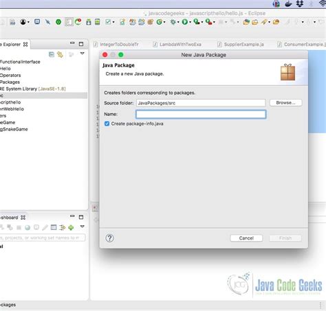 Java Packages How To Use Them Java Code Geeks