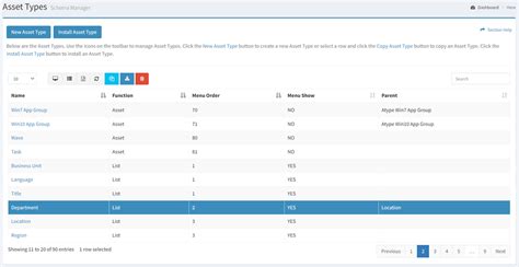 Delete Asset Type Readyworks User Guide