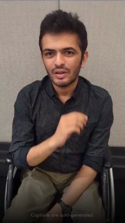 Rakesh Kamath On Linkedin Worlddisabilityday Thriveatps Lifeatps