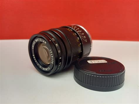 Yahoo オークション Leica Elmar C 90mm F4 Mマウント Leitz Wetzla