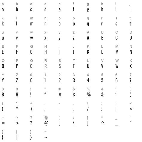 alt gothic atf free download at true fonts true fonts
