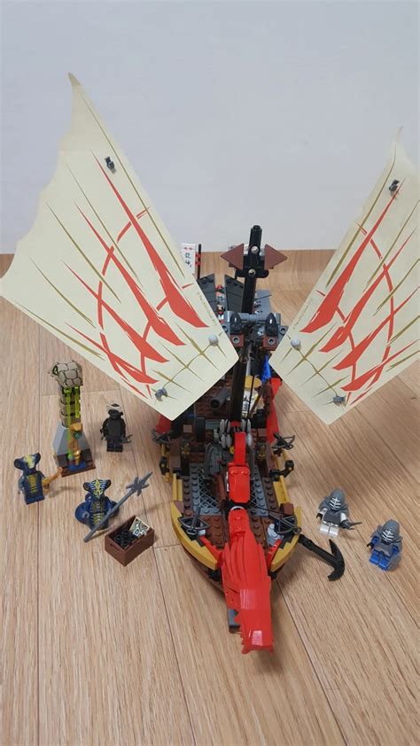 레고닌자고9446 드래곤 전함 당근마켓 중고거래