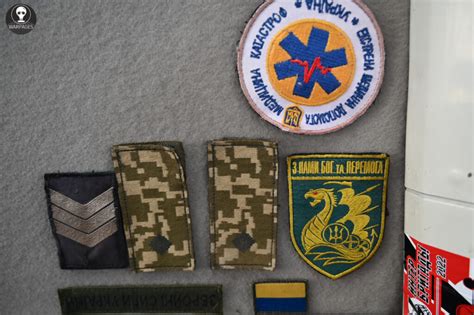Шевроны СВО - ВОЕННЫЕ СТРАНИЦЫ