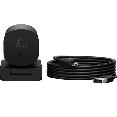 Hp 965 4k Streaming Webcam Introstat Shop