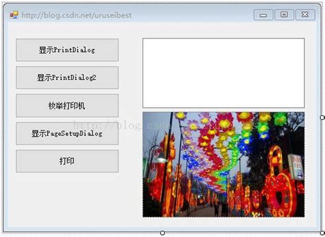 教程 11 1 打印组件 4 Printdocument 1为什么要将 Printdialog 的 Document 属性设置