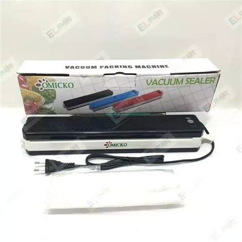 Vacum Sealer Omicko Lazada Indonesia