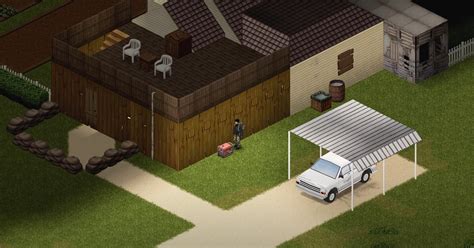 Starting A Project Zomboid Server With Your Friends Scalacube