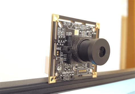 USB Global Shutter FPS Frame Rate Monochrome MP Camera Module With Omnivision OG B B