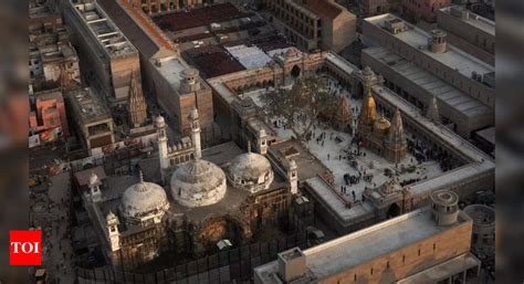 Decision In Gyanvapi Case Should Be Taken On Basis Of Evidence Says Up Minister Asim Arun