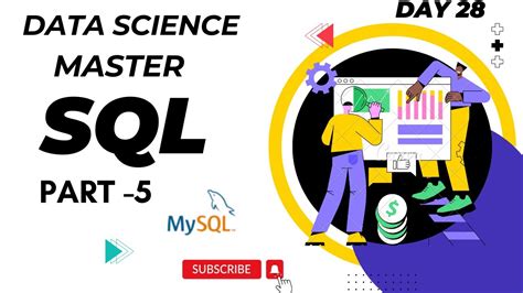 🚀 Day 28 Mysql With Python Data Science Master Course Datascilearn Youtube